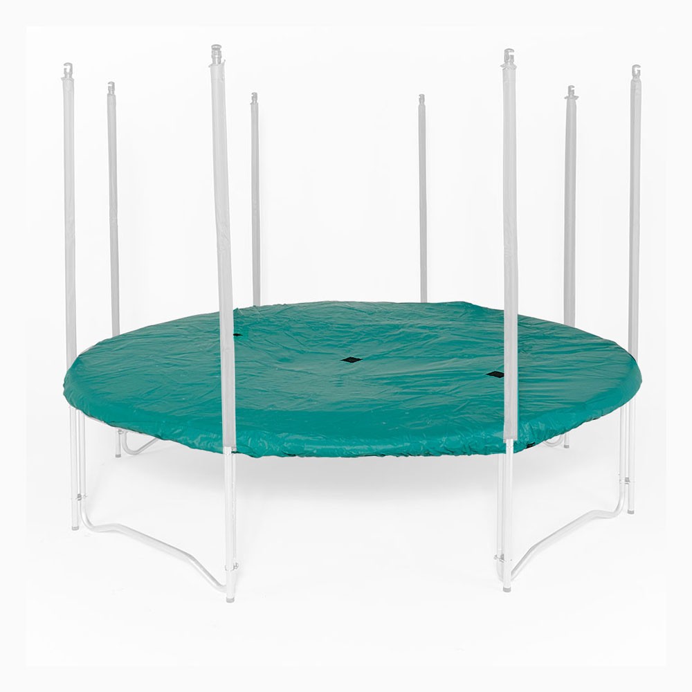 Funda de protección para cama elástica octogonal Waouuh! 460