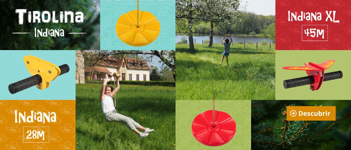 Jump'in Spain, las mejores Camas elásticas - Jump'in Spain